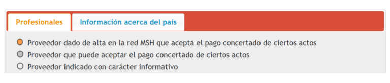 MUFACE Exterior | Nueva Mutua Sanitaria